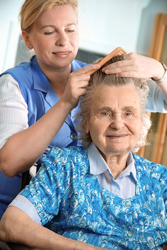 Elderly care in Fellingate Gateshead means caring comes first